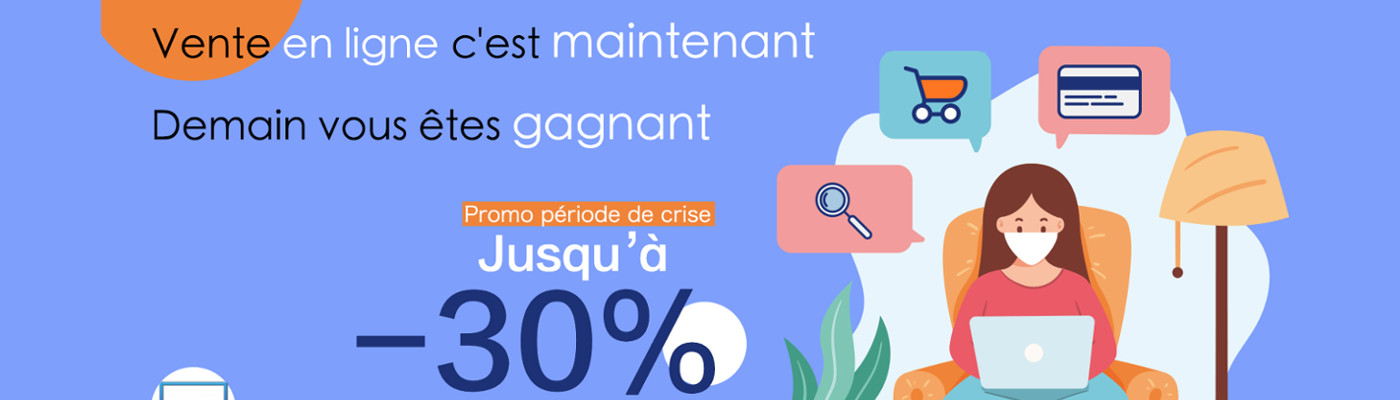 Notre offre "Boutique en Ligne" - MoSoft
